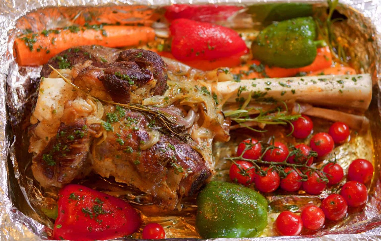 Recette Gigot de Mouton - Gadgets de Cuisine